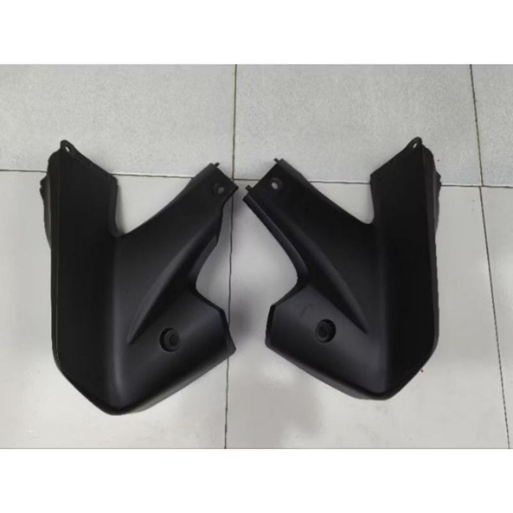 Jual Sayap Bawah Revo Absolute Presisi Warna Hitam Doff | Shopee Indonesia