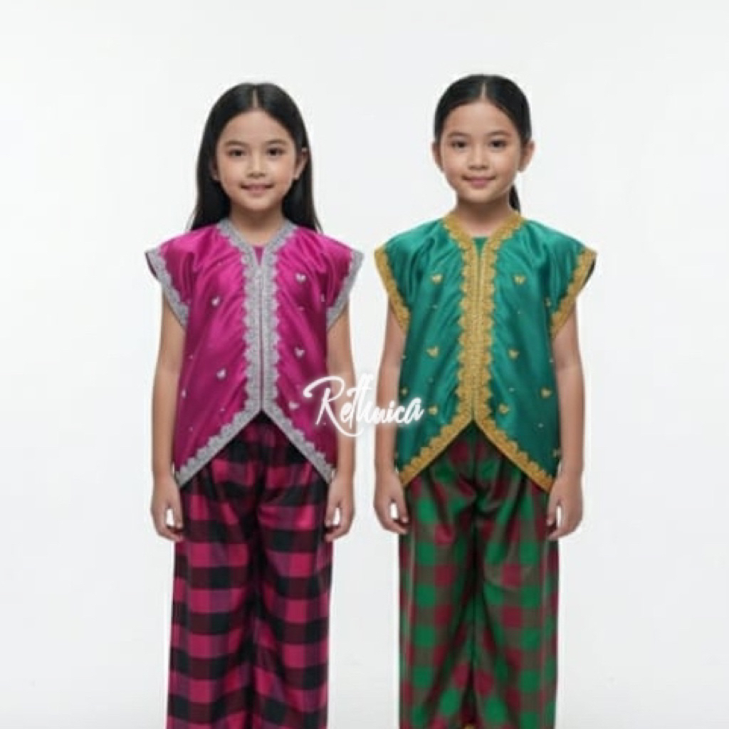 Jual Baju Adat Bima | Shopee Indonesia