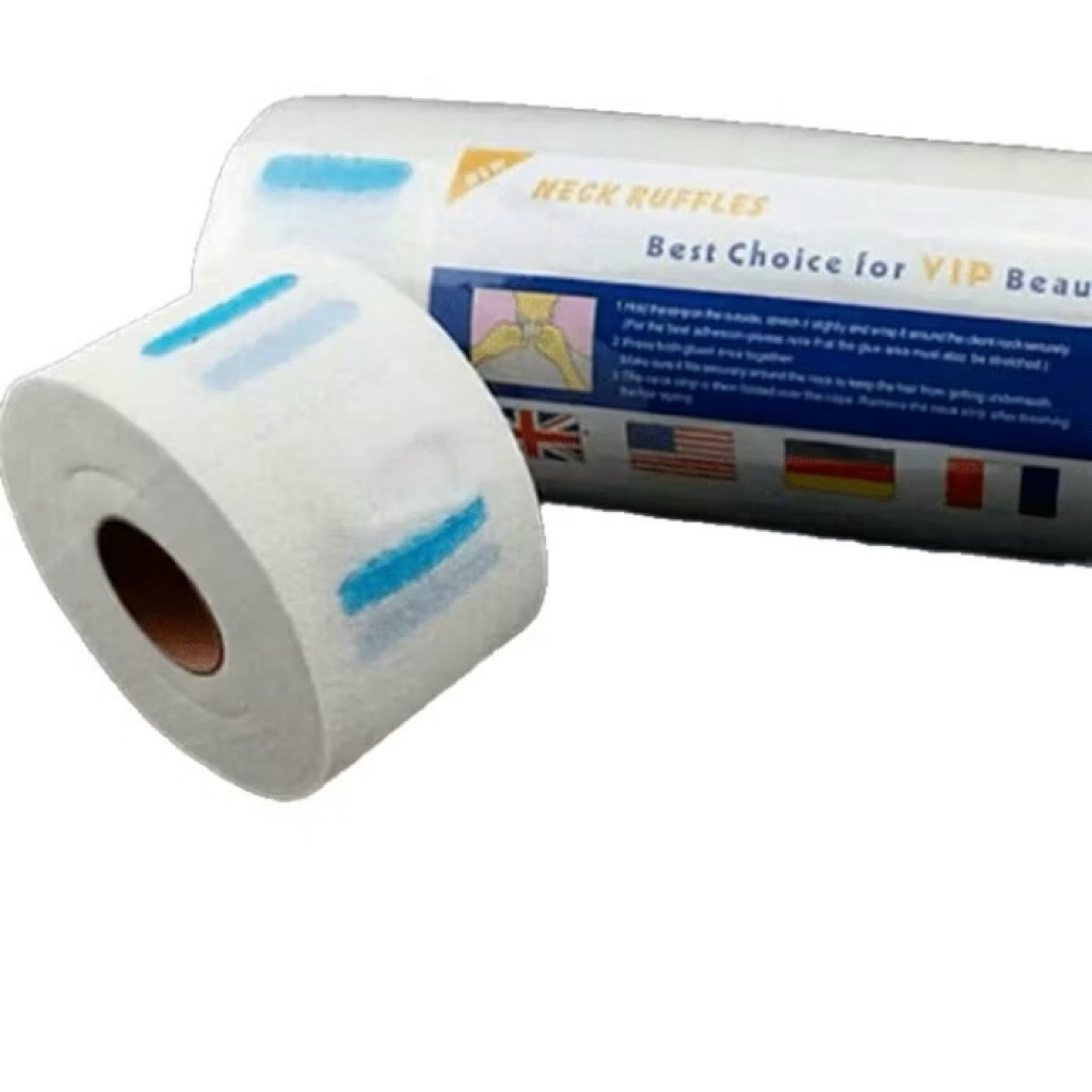 Jual Tissue Leher Salon Barber Premium | Neck Paper Roll Japan ...