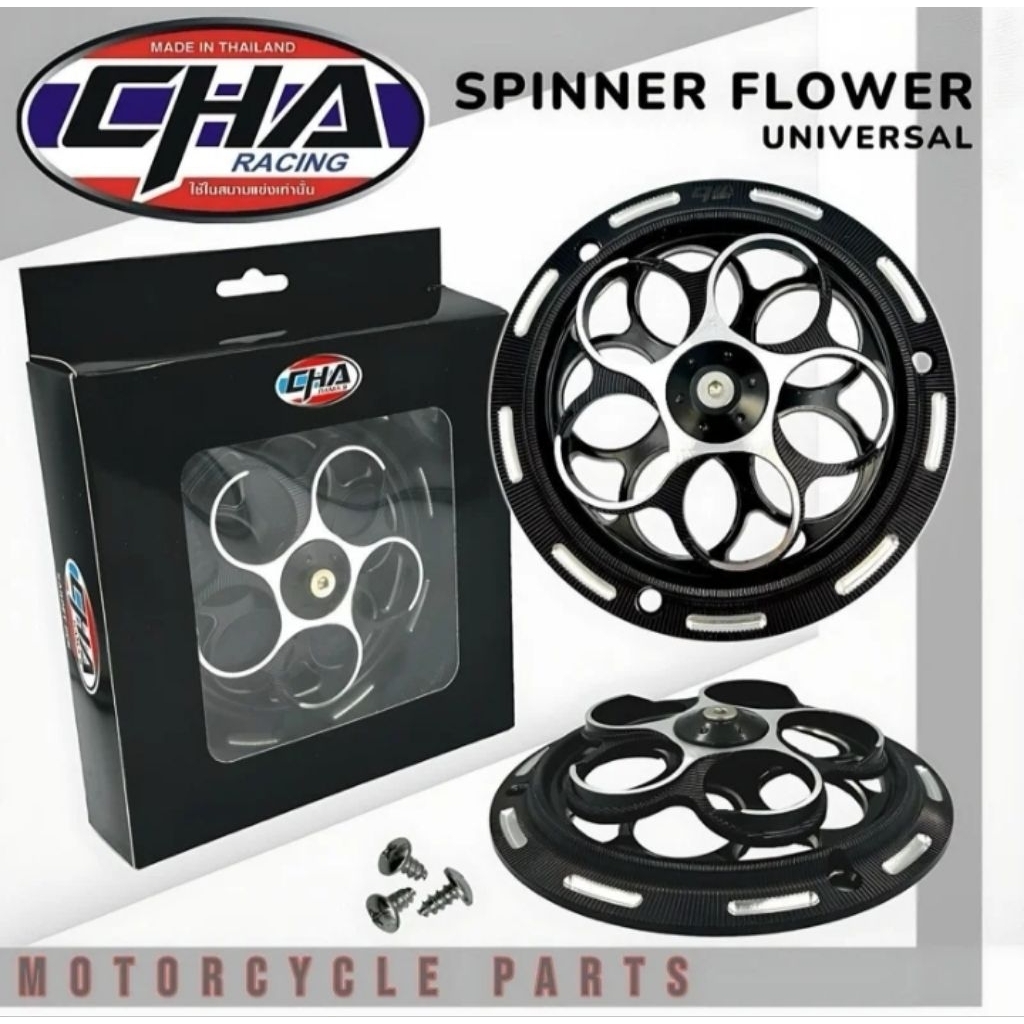 Jual SPINNER COVER TUTUP PELINDUNG KIPAS RADIATOR FULL CNC MATIC ...