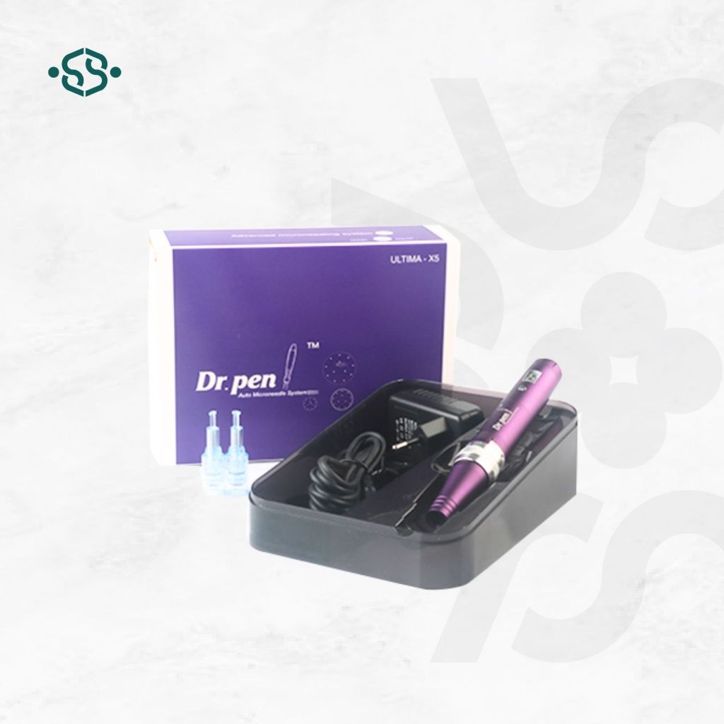 Jual DR PEN X5 / DERMAPEN X5 / ALAT BB GLOW X5 | Shopee Indonesia