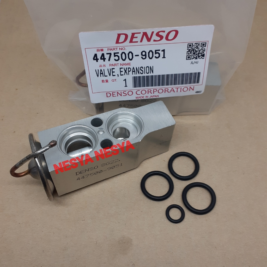 Jual Expansi Exspansi Ekspansi Xpansi Valve AC Mobil untuk Toyota ...