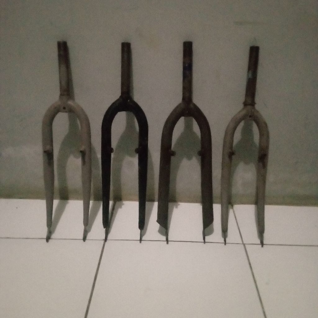 Jual Fork sepeda ukuran 26 inch Copotan | Shopee Indonesia