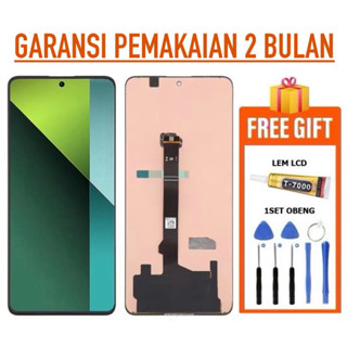 Jual [ORIGINAL] LCD XIAOMI REDMI NOTE 13 5G / NOTE 12 TURBO / NOTE 13R ...