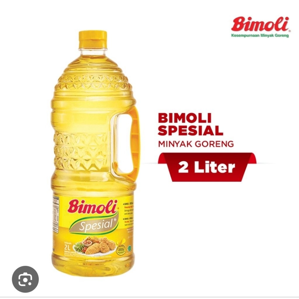 Jual Minyak Goreng Botol Bimoli Spesial 2 Liter | Shopee Indonesia