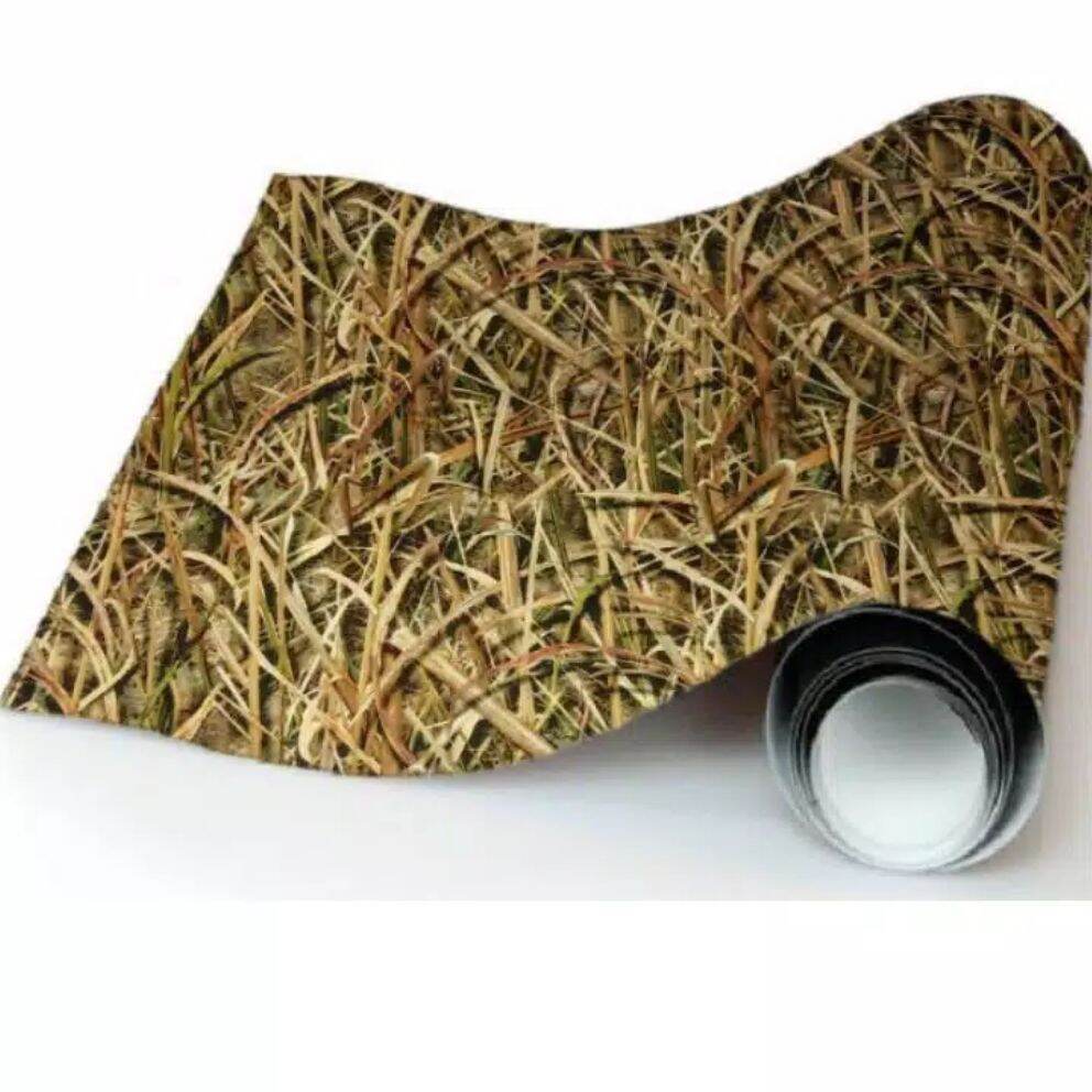 Jual Stiker camo Shadow grass 100x50cm | Shopee Indonesia