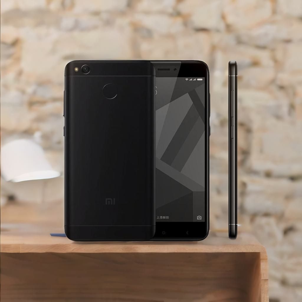 Jual Redmi 4x ram 2/16GB hp second 4G murah berkualitas dan normal siap ...