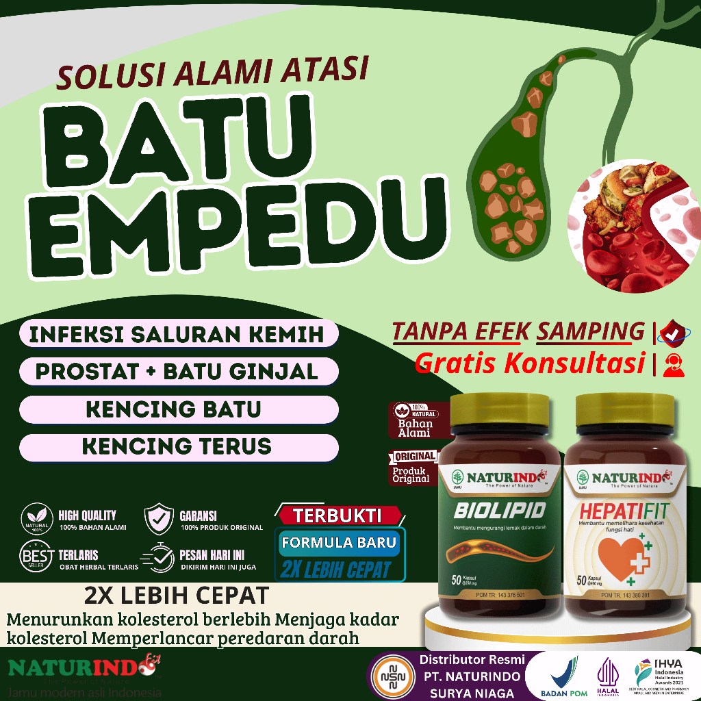 Jual Biolipid Naturindo Obat Batu Empedu Herbal Tanpa Operasi ...