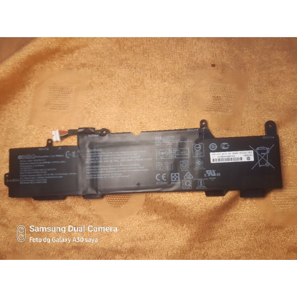 Jual Battery SS03XL Hp EliteBook 840 G5 830 G5 846 G3 735 G5 745 G5 755 ...
