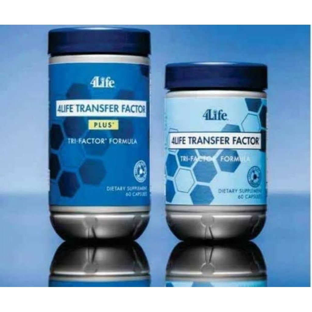 Jual 4LIFE TRANSFER FACTOR PLUS ASLI 100% ORIGINAL VITAMIN IMUN TUBUH ...