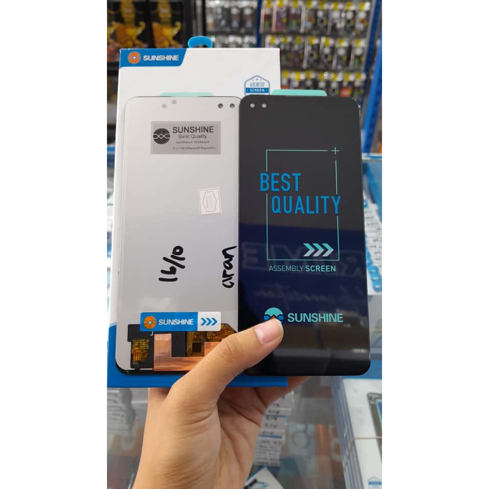 Jual LCD OPPO RENO 4 / 4F / 4 LITE / A93 4G / F17 PRO / CPH2209 ...