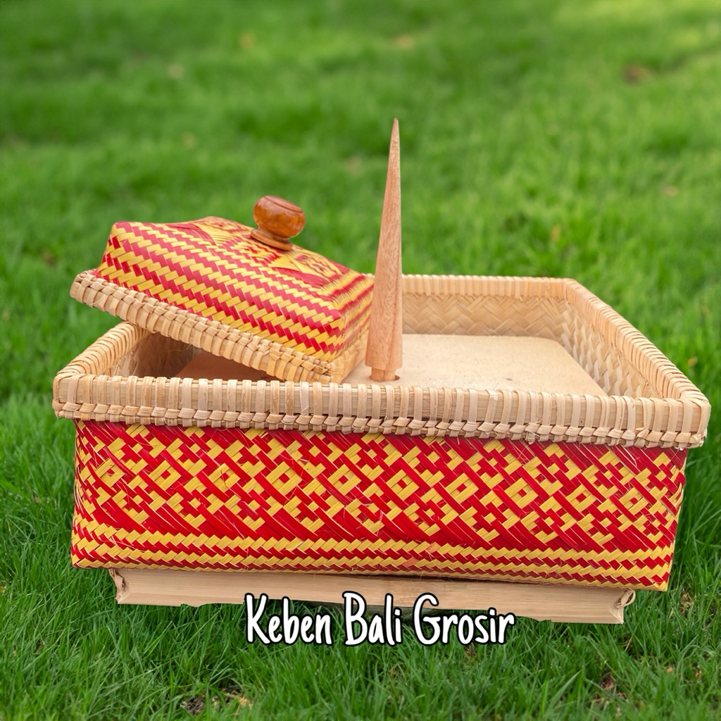 Jual KEPE BANGLI 28cm Kepe Kundangan Bokor Kundangan | Shopee Indonesia