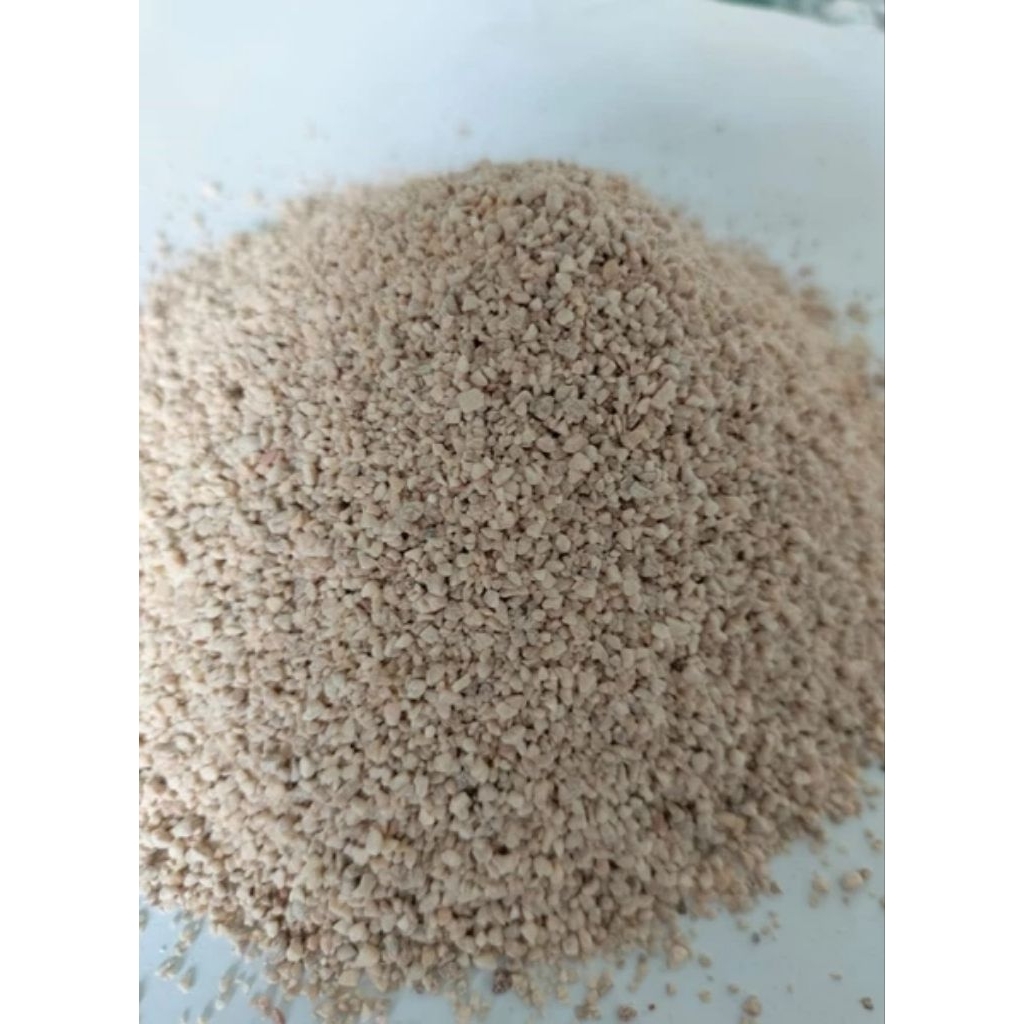 Jual Grit Tepung Batu Kasar 1kg MINERAL ROCK Calcium Magnesium Campuran ...