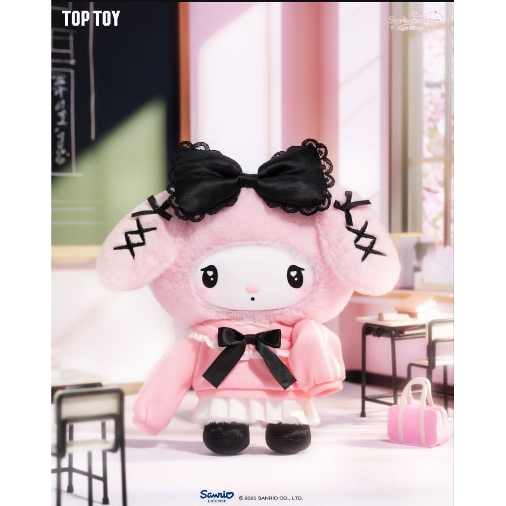 Jual Sanrio Characters Angel Garden Series Miniso official Top Toy My ...