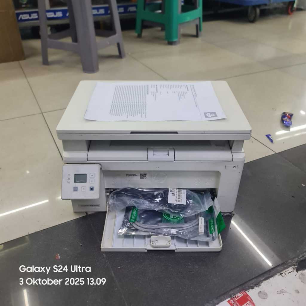 Jual Printer HP LaserJet Pro MFP M130a Printer Multifungsi Monokrom ...