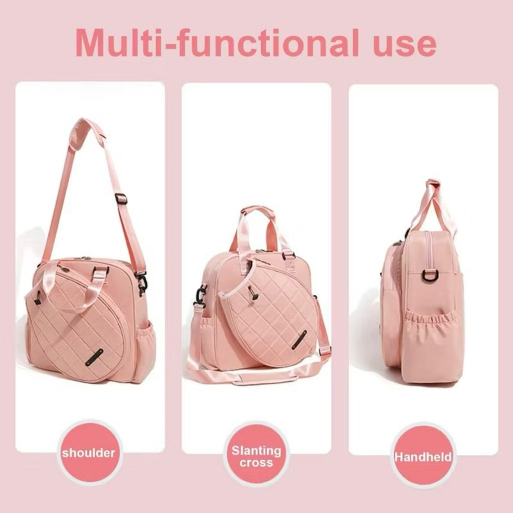 Jual PADEL MATCHA [NEW!] Ready Multi Racket Bag | Padel Tennis Racket ...