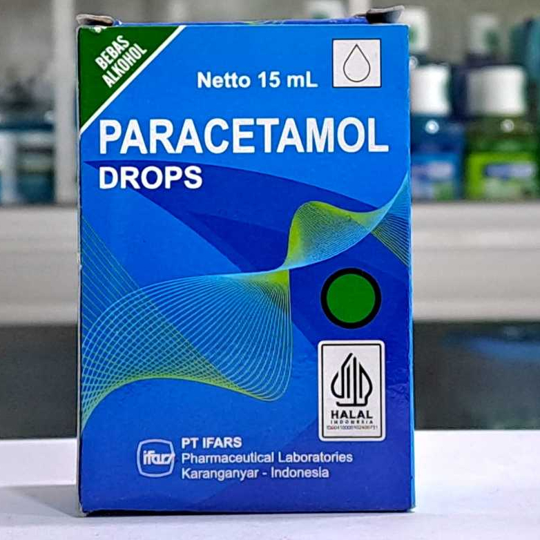 Jual Paracetamol Drop Terlengkap & Harga Terbaru Juni 2026 | Shopee ...