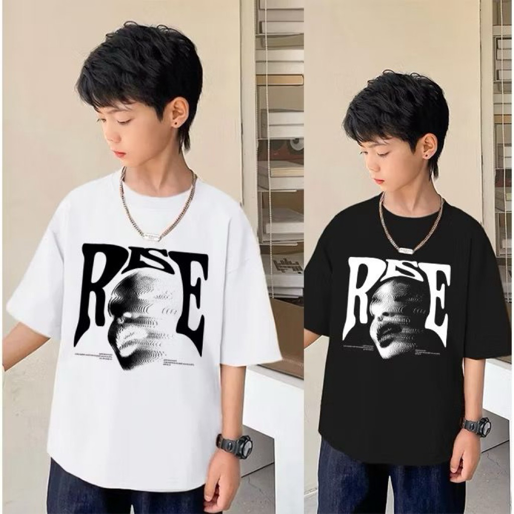 Jual Kaos anak pria|2-12 Tahun|Cetak Korea|korea style premium baju ...