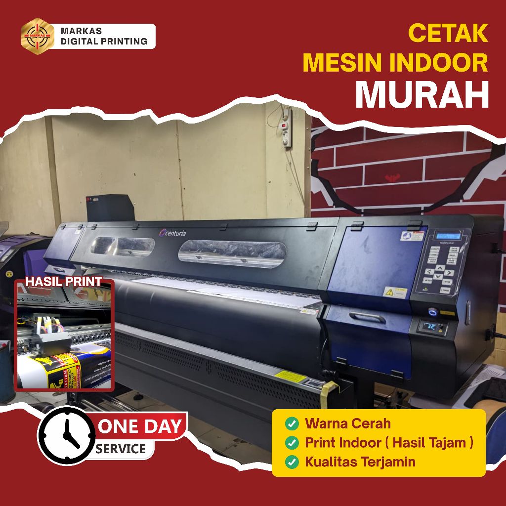 Jual CETAK STIKER METERAN / ALBATROS / BACKLIGHT / LUSTER | Shopee ...