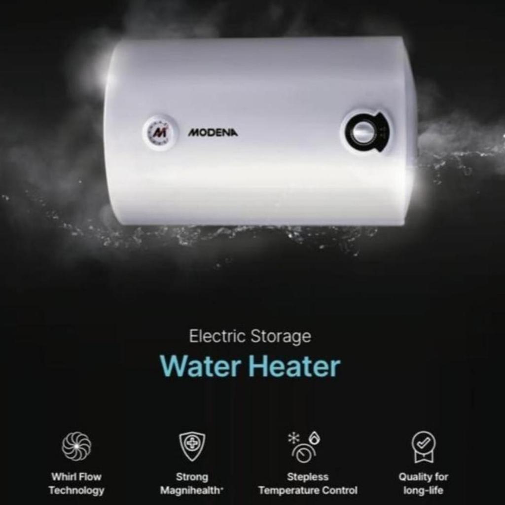 Jual MODENA WATER HEATER ESO0801HCWH | Shopee Indonesia