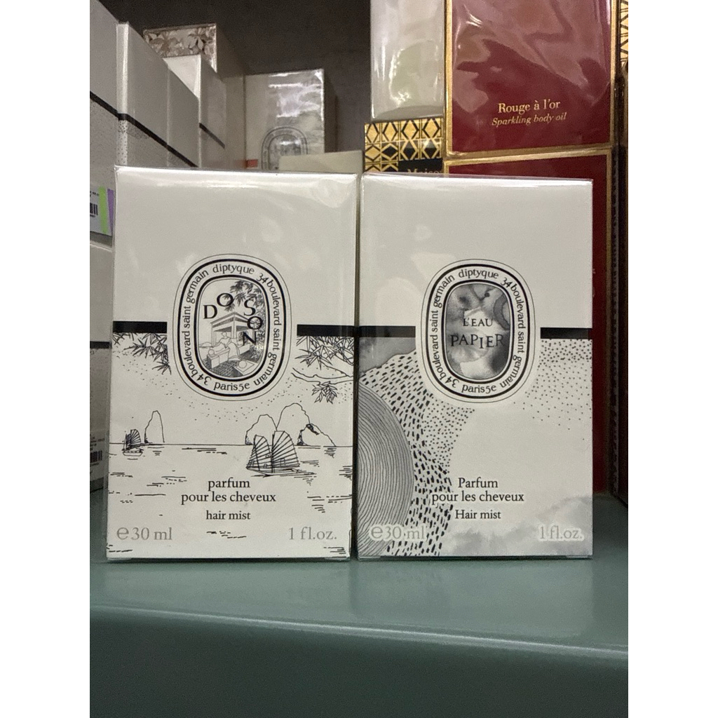 Jual Diptyque Hair Mist 30ml collection | Shopee Indonesia