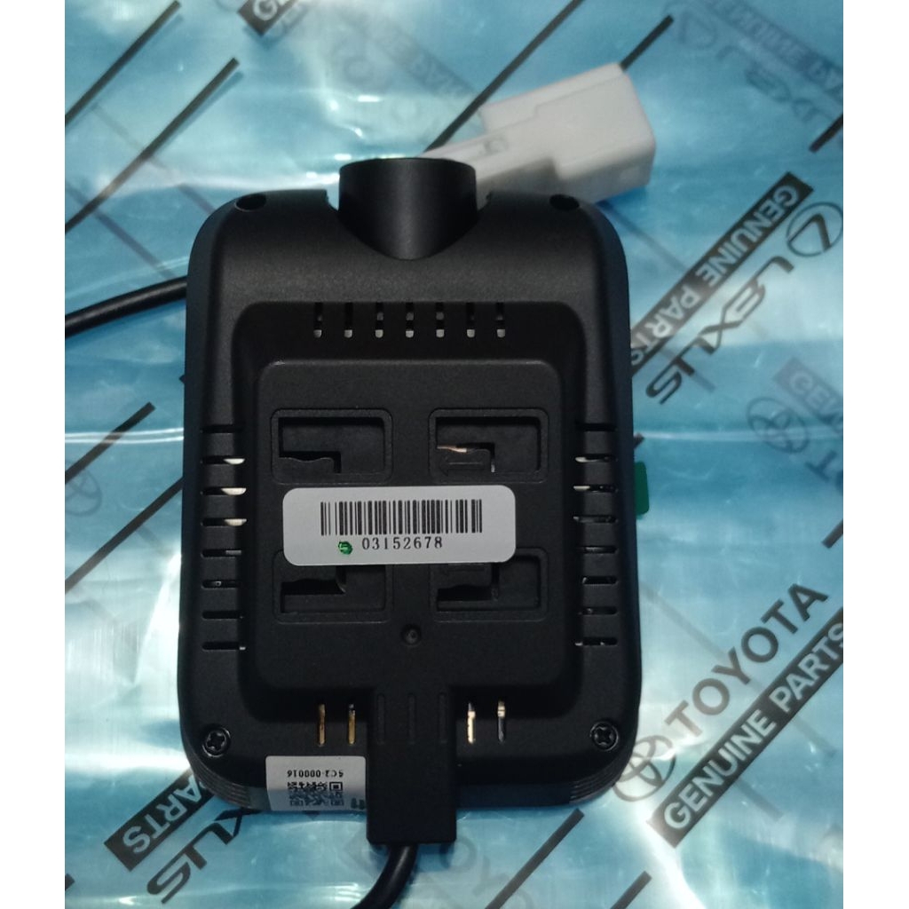 Jual Dashcam DVR Toyota Innova Zenix Q Hybrid Original | Shopee Indonesia