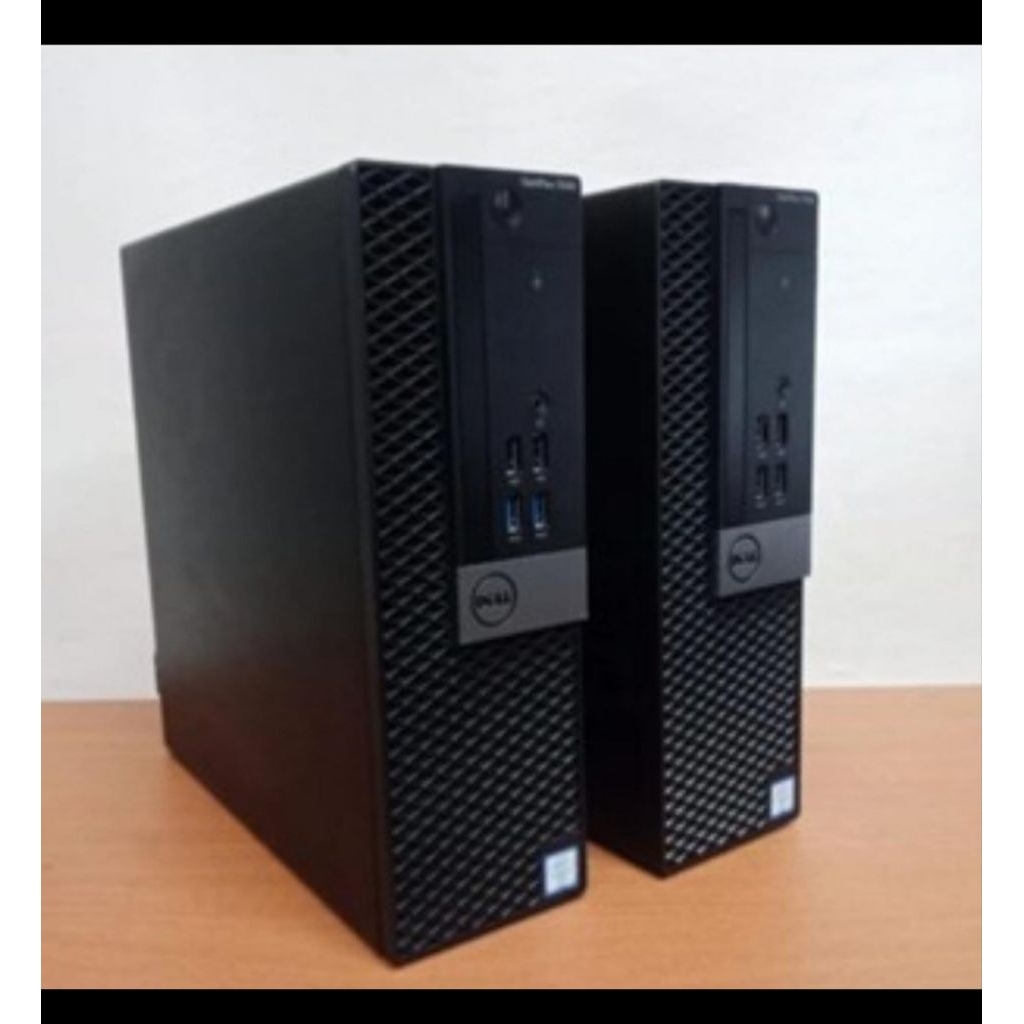 Jual PC DELL OPTIPLEX 7040 SFF CORE I5 6500 RAM 16GB SSD 512GB LIKE NEW ...