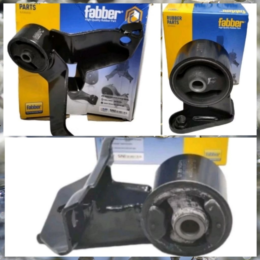 Jual Engine Mounting Monting Depan Kiri Belakang Set Hyundai Atoz KIA ...