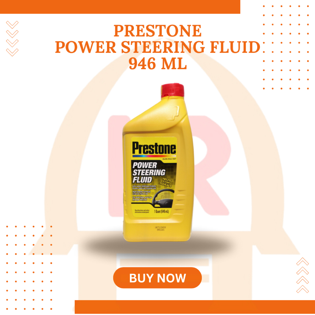 Jual PRESTONE Power Steering Fluid / Oli Minyak Pelumas Power Steering ...