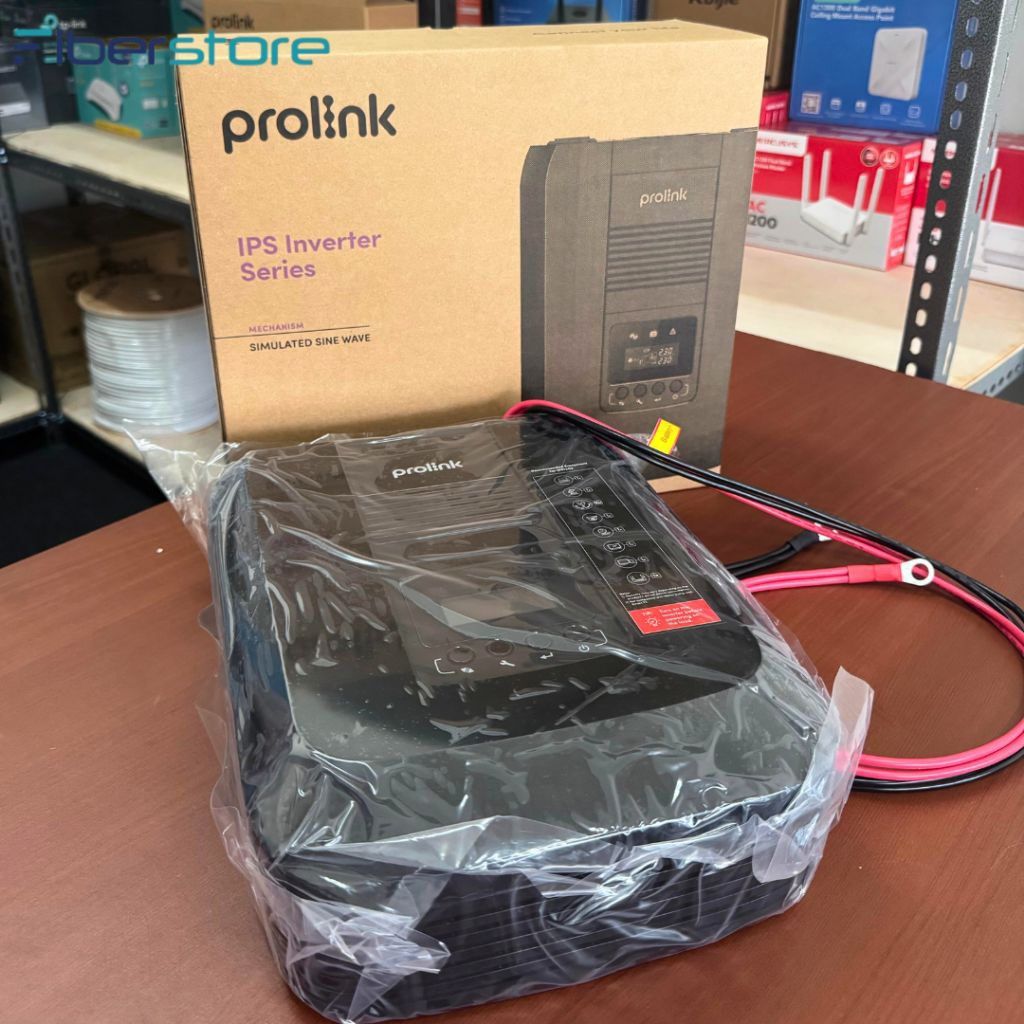 Jual PROLINK IPS1202 1200VA IPS Inverter | Shopee Indonesia