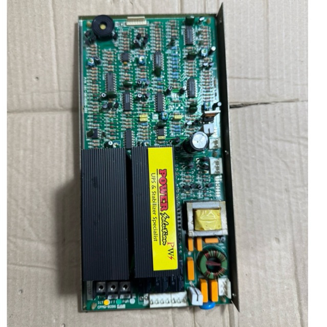 Jual PCB Modul Asli Bawaan UPS ICA UPS 601B 602B CPMQ-02B6 KIT Papan ...