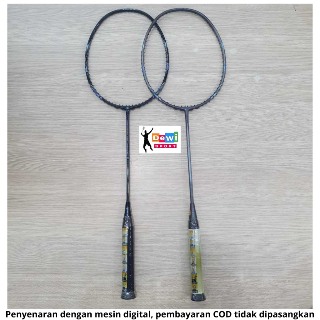 Jual Raket Olahraga Badminton APACS COMMANDER 10 | Shopee Indonesia