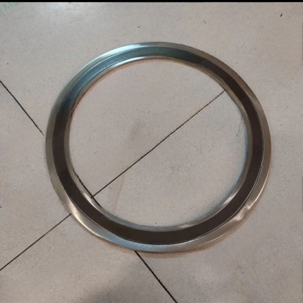 Jual SWG / Spiral Wound Gasket Stainless SS304 Jis 20K 10 inch | Shopee ...