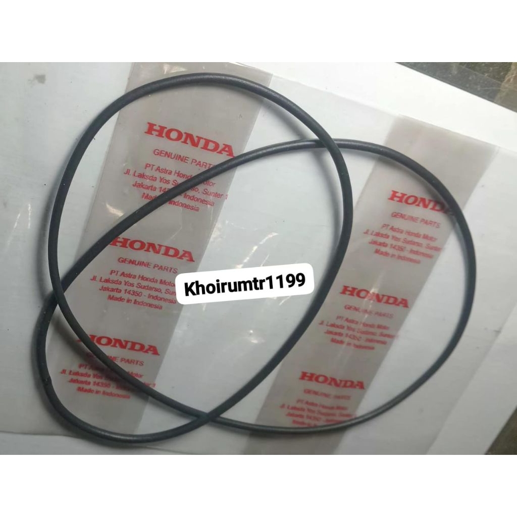 Jual oring box filter honda vario 125 NEW vario 125 esp vario 125 old ...