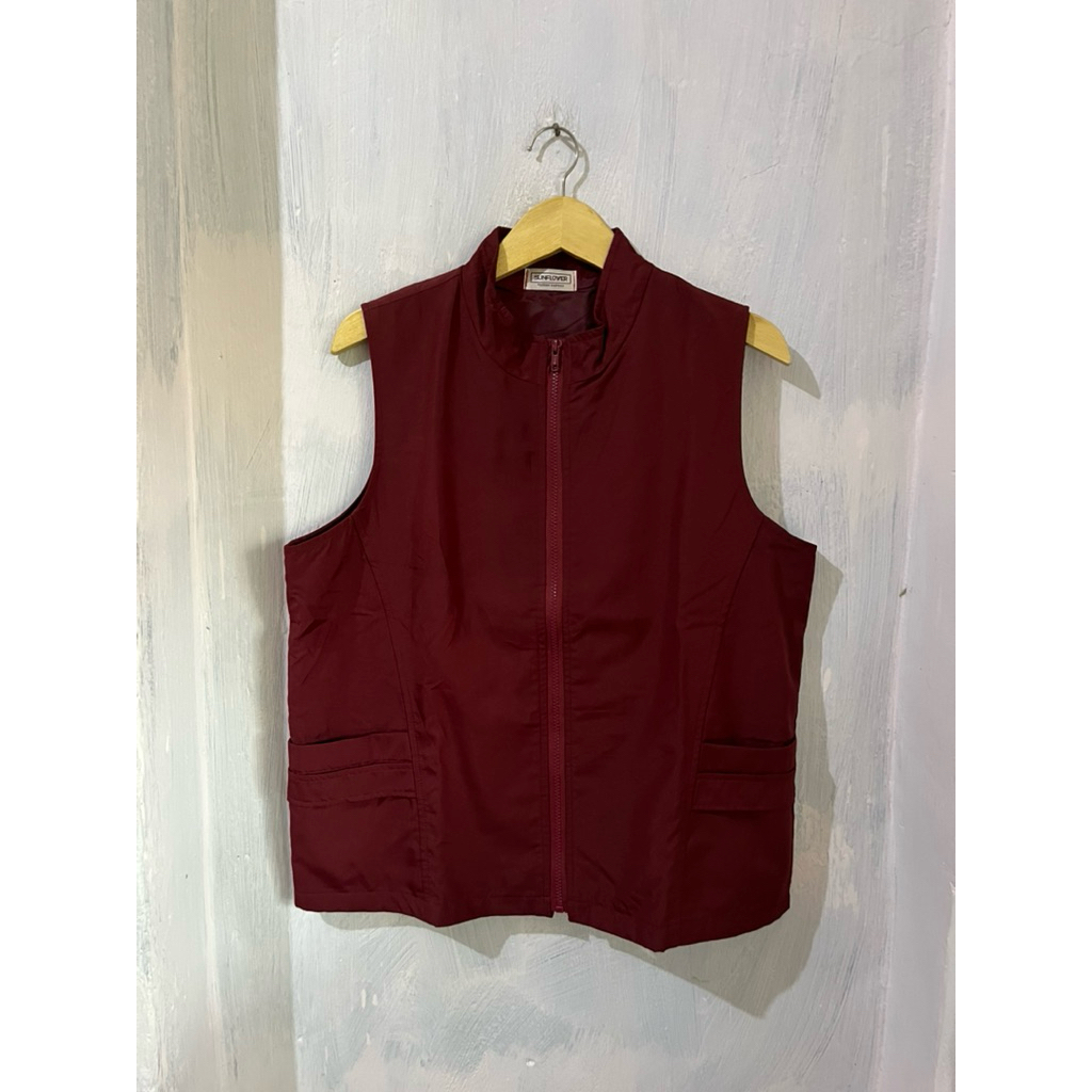 Jual Vest Sun Flower | Shopee Indonesia