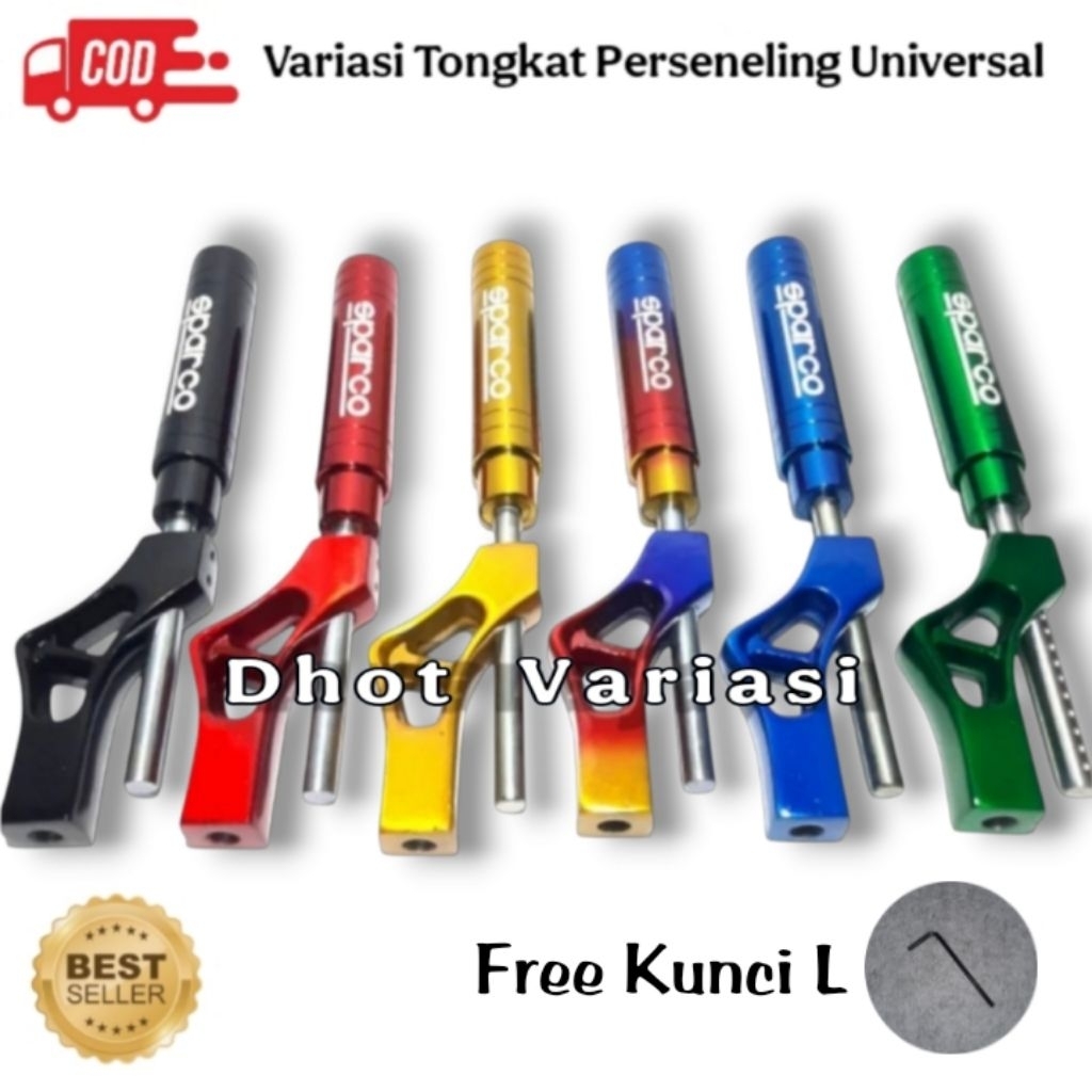 Jual Tongkat Perseneling Extender Shift Knob Tuas Gigi Tuas Perseneling ...