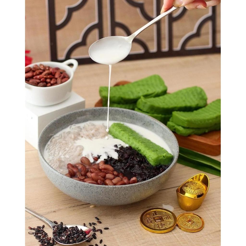Jual Es Che Hun Tiau Bongko Dessert Khas Pontianak Chehuntiau Ce Hun ...