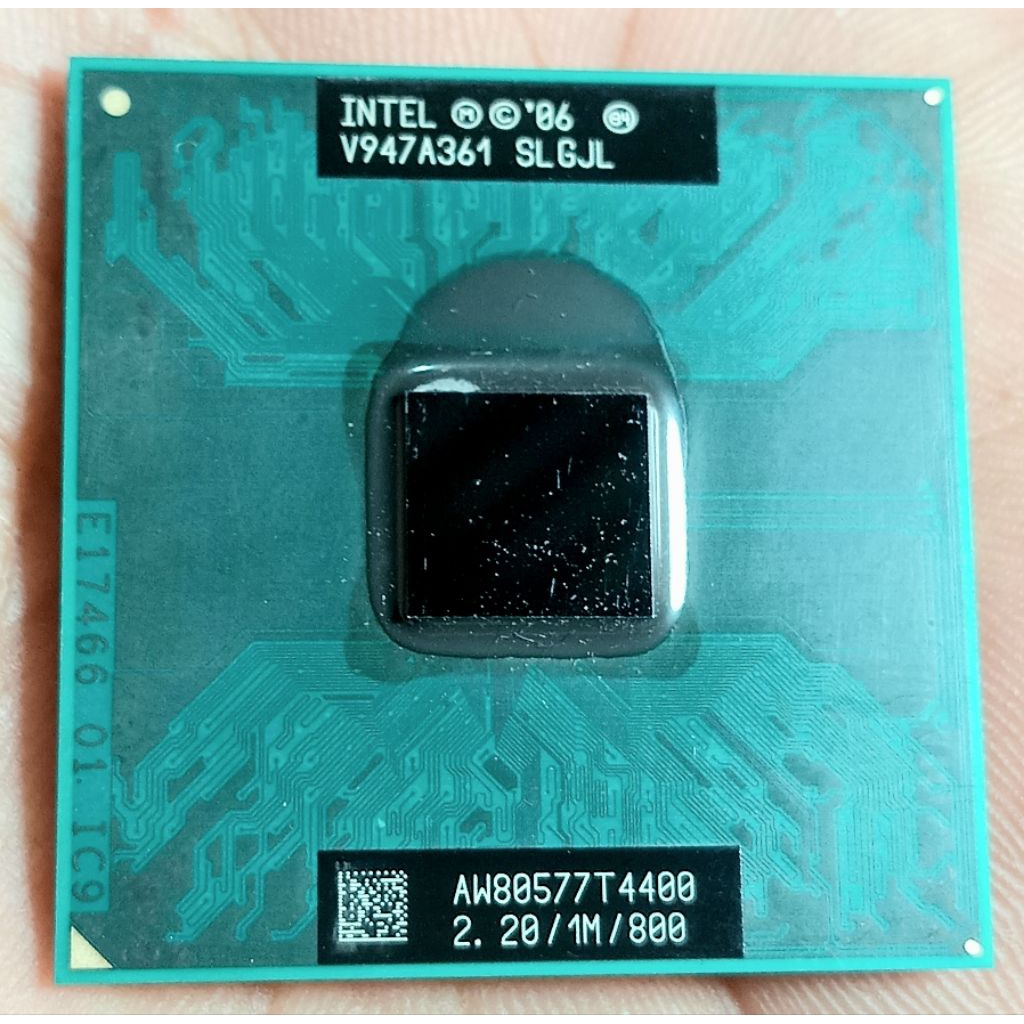 Jual PROSESOR INTEL T4400 @2200MHz | Shopee Indonesia