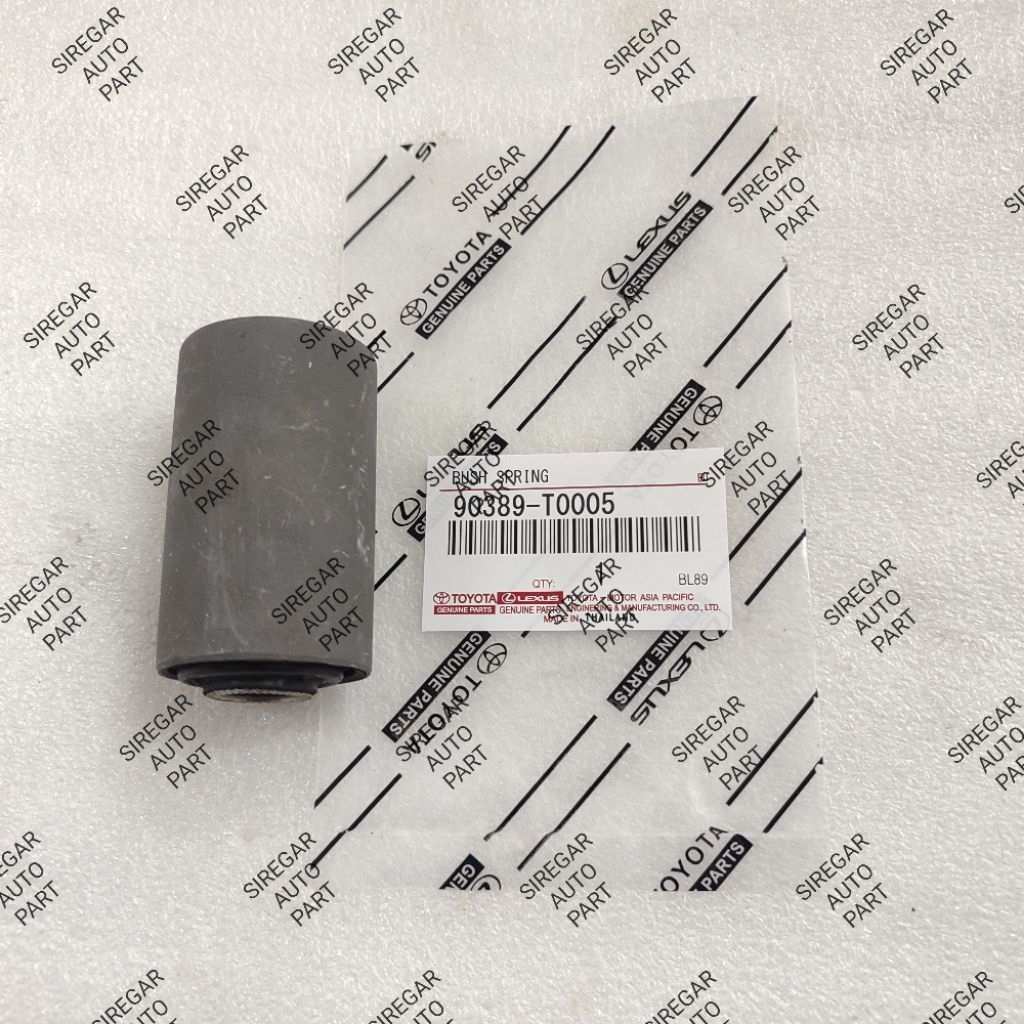 Jual BUSHING PER BELAKANG/BUSHING SILENT HILUX (90389-T0005) | Shopee ...