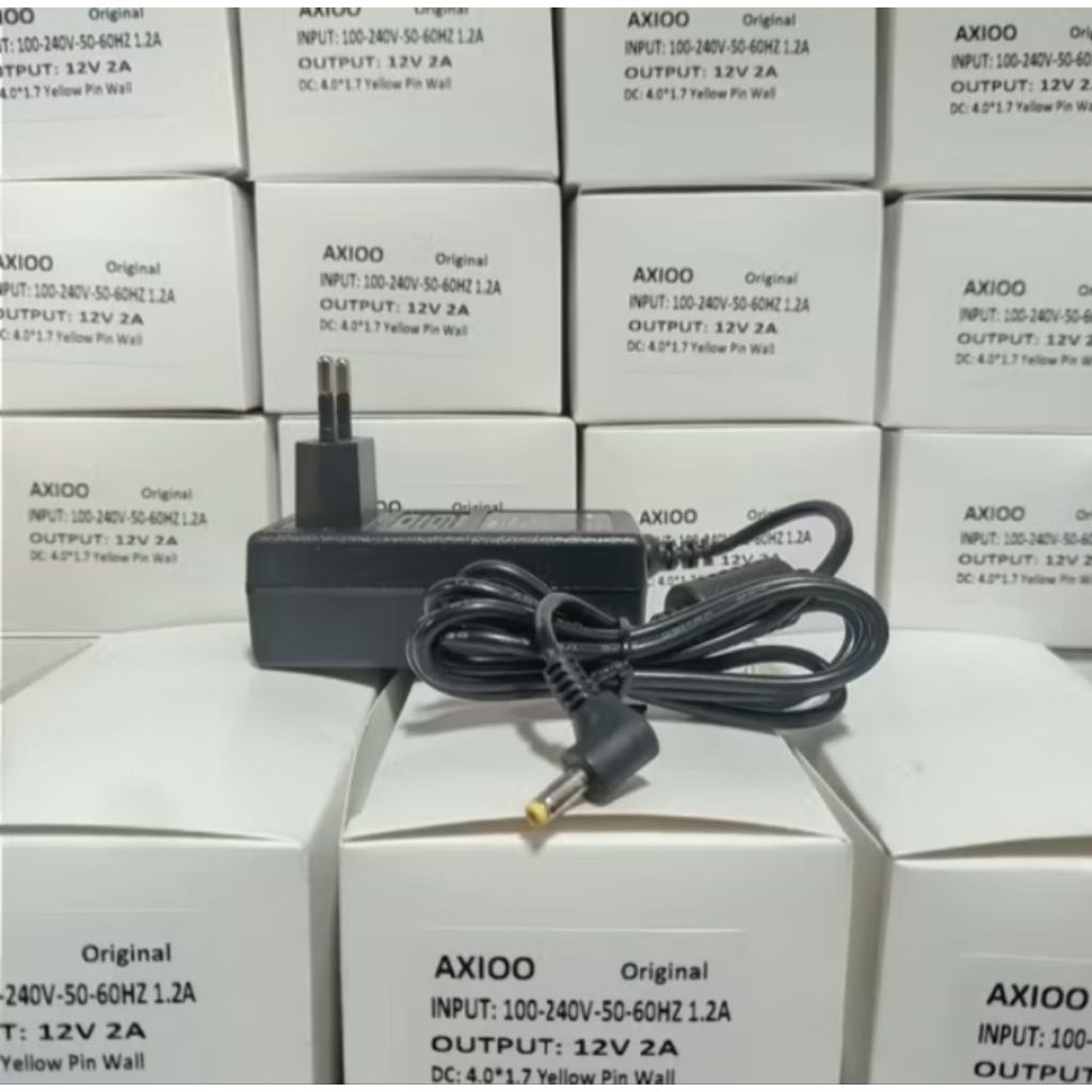 Jual Adaptor Charger Laptop AXIOO MY BOOK HYPE 1 HYPE 10 N1469POET ...