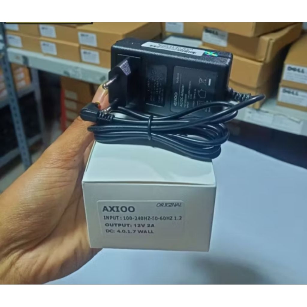 Jual Adaptor Charger Laptop AXIOO MY BOOK HYPE 1 HYPE 10 N1469POET ...