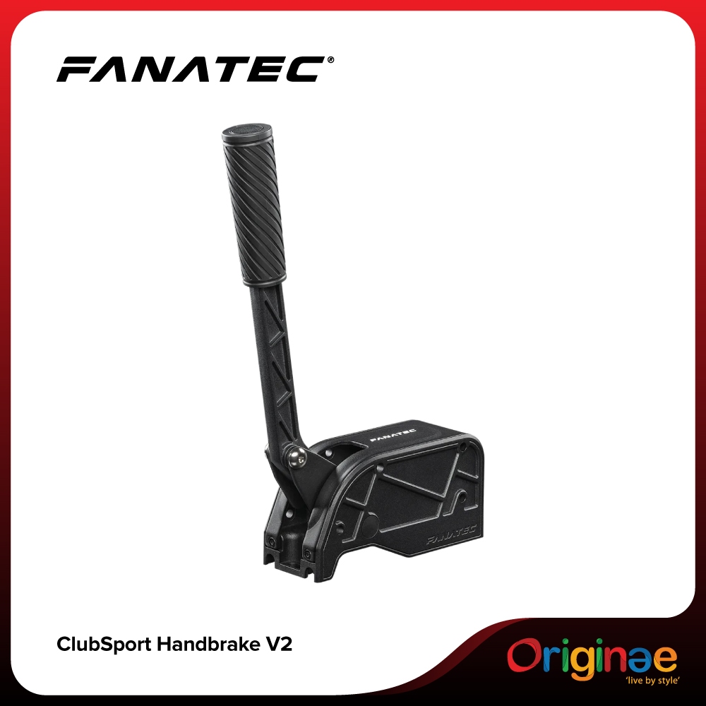 Jual Fanatec Clubsport Handbrake V2 - Racing Simulator | Shopee Indonesia
