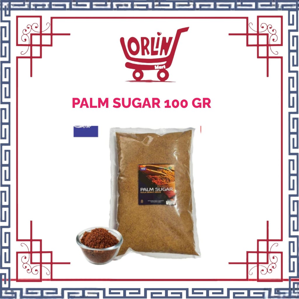 Jual GULA PALEM 100 GR / PALM SUGAR | Shopee Indonesia