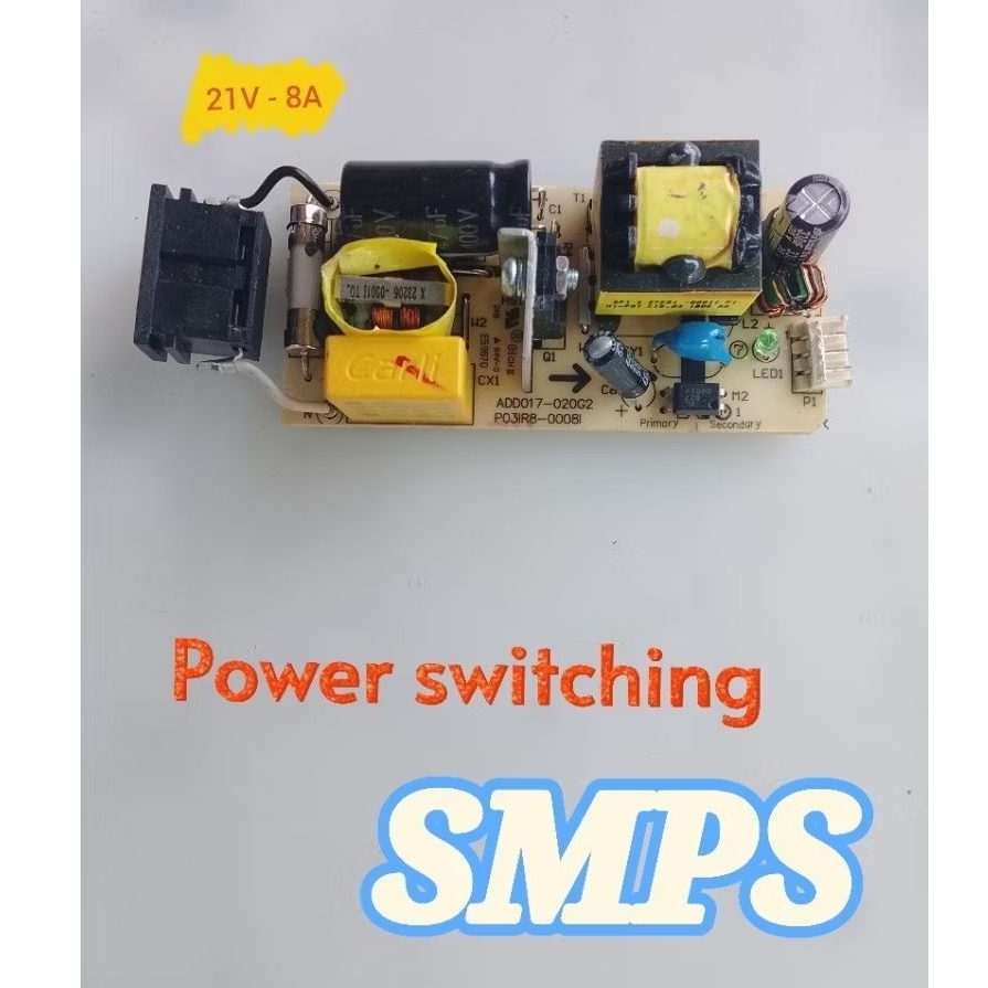 Jual Power supply 21V 8A - Adaptor 21V 8A SMPS 21V 8A | Shopee Indonesia