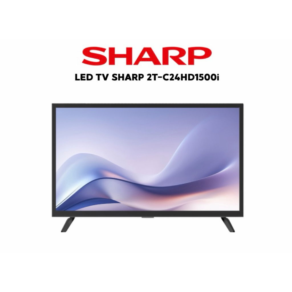 Jual SHARP 24HD1500I / 2T-C24HD1500I / 24HD1500 LED DIGITAL TV 24 INCH ...