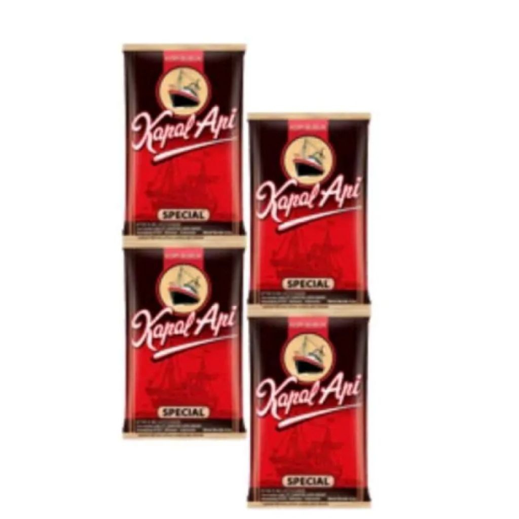 Jual kapal api hitam 6g (isi 11 sachet) | Shopee Indonesia