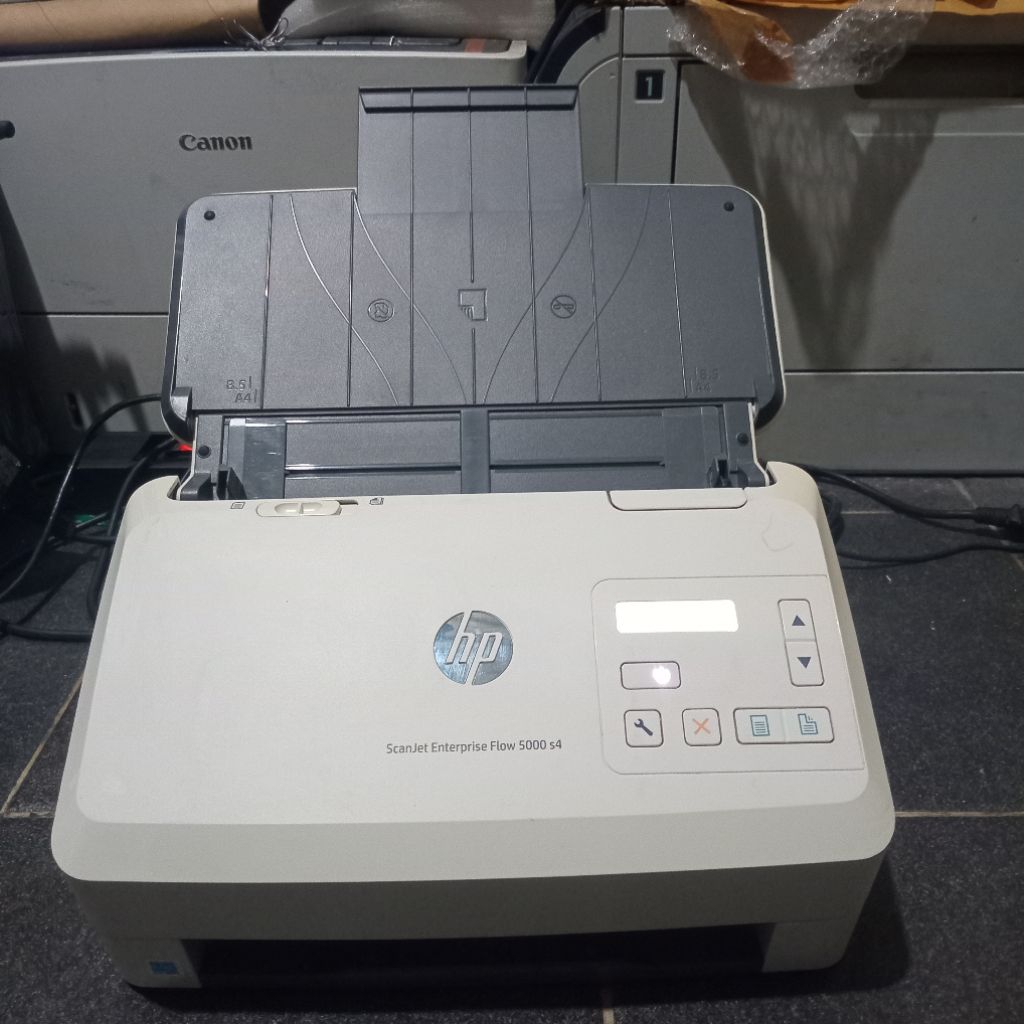 Jual scanner scanjet Enterprise flow 5000 S4 | Shopee Indonesia