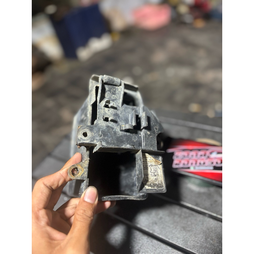 Jual Tempat aki/accu/box aki astrea grand,legenda 1,legenda 2,prima ...