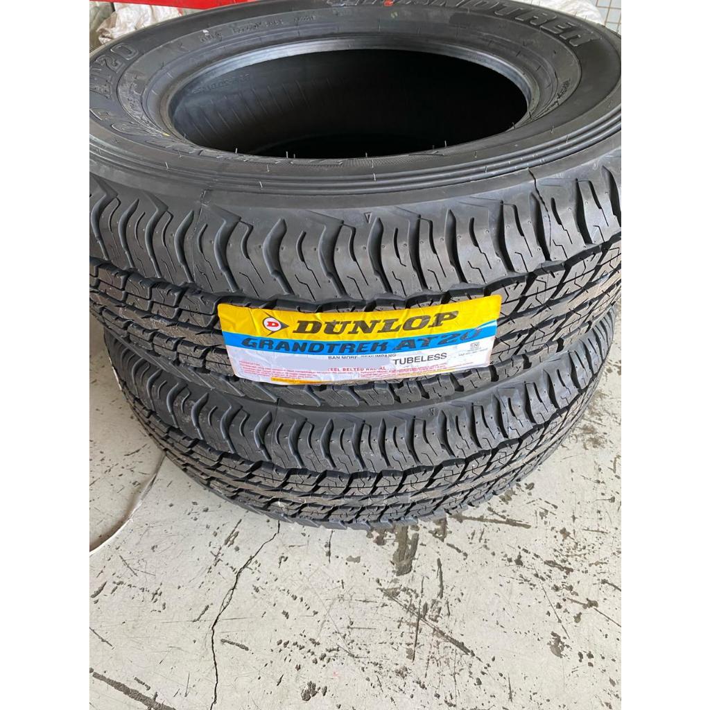 Jual Ban Mobil Dunlop GRANDTREK AT20 225 70 R16 16 Grand Trek AT 20 ...