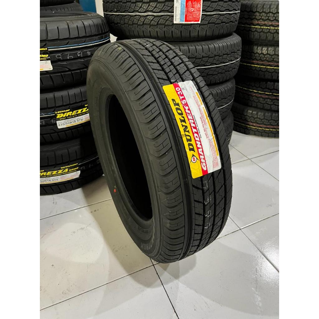 Jual Ban Mobil Dunlop Grandtrek ST30 225 65 R17 17 CRV Xtrail Vitara ...